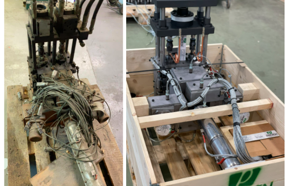 Preven – Blow Moulding Solution